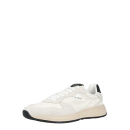 Guess Sneaker 'Aria' Herren Gr&ouml;&szlig;e 41 beige / offwhite