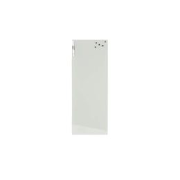 Memoboard grau - grau - 30 cm - 80 cm - Sconto