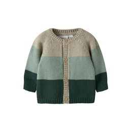 name it Knit Cardigan 'NBMNOLLER' kids Green size 74