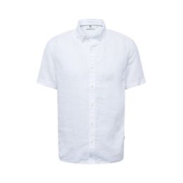 Garcia Button Up Shirt male White size S