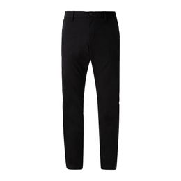s.Oliver Chino Pants 'Phoenix' male Black size 28