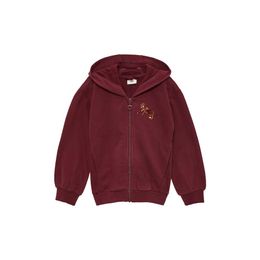 s.Oliver Sweatjacke Gr&ouml;&szlig;e 116 lavendel / mandarine / bordeaux / rostrot