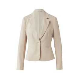 comma, COMMA Blazer Damen Gr&ouml;&szlig;e 40 creme