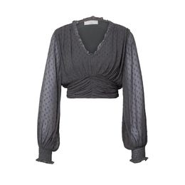 Guido Maria Kretschmer Women Bluse 'Liora' Damen Gr&ouml;&szlig;e S grau