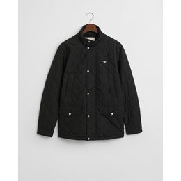 Gant Between-Season Jacket male Black size XXL