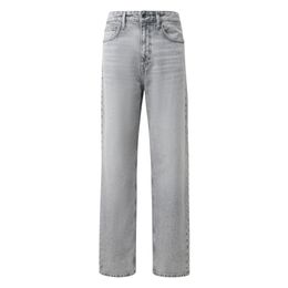 QS Jeans Herren Gr&ouml;&szlig;e 28 hellgrau