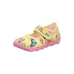 Superfit Slippers 'BUBBLE' girl Yellow size 33