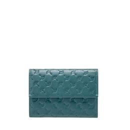 JOOP! Wallet 'Leggero Stampa Cosma' female Blue size One Size