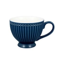 GreenGate Tee Tasse ALICE DARK BLUE Blau | Gr.: onesize