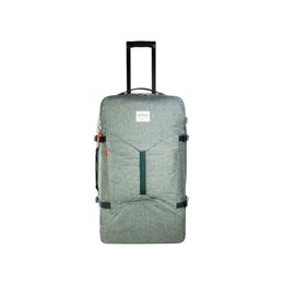 Tatonka Travel Roller 90 - Rollenreisetasche 75 cm (black) in sage green | Gr.: onesize