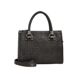 Liu Jo Manh - Henkeltasche S (anthracite met.) in anthracite met. | Gr.: onesize