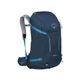 Osprey Hikelite 32 S/M - Wanderrucksack 57 cm (pine leaf) in atlas blue | Gr.: onesize