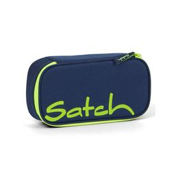 Satch Schlamperm&auml;ppchen 22 cm in dark blue neon yellow | Gr.: onesize