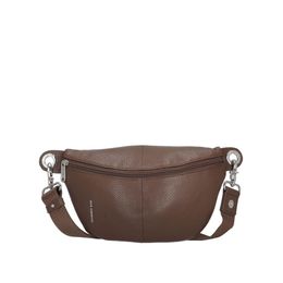 Mandarina Duck Mellow Leather Bum Bag - G&uuml;rteltasche 30 cm (milk chocolate) in milk chocolate | Gr.: onesize