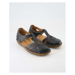Josef Seibel Sandalen in Blau | Gr.: 41