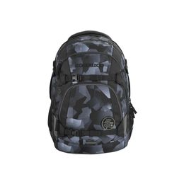 Coocazoo Mate Schulrucksack 44 cm in grey rocks | Gr.: onesize
