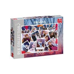 Jumbo Disney Pix Collection Die Eisk&ouml;nigin 2 (Puzzle) | Gr.: onesize