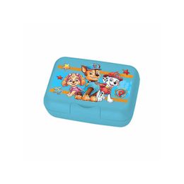 Koziol Lunchbox Candy 19 x 13,5 x 6,5 cm in Paw Patrol organic blue | Gr.: onesize