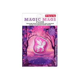 Step By Step Ranzen-Zubeh&ouml;r-Set MAGIC MAGS in Pegasus Unicorn Nuala | Gr.: onesize