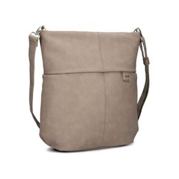 Zwei Umh&auml;ngetasche ''M140'' in Taupe - (B)35 x (H)35 x (T)18 cm | Gr.: onesize