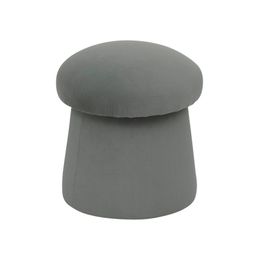 Atmosphera Cr&eacute;ateur d'int&eacute;rieur Hocker in grau | Gr.: onesize