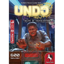 Pegasus Spiele UNDO - 600 Sekunden | Gr.: onesize