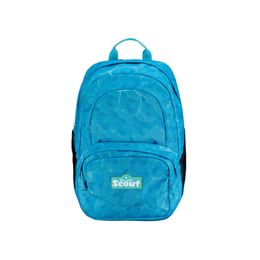 Scout Rucksack X Schulrucksack 39 cm in Water Lily | Gr.: onesize