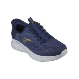 Skechers Sneaker "SKECH-LITE PRO PRIMEBASE" in Schwarz / Grau | Gr.: 48.5