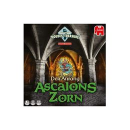 Jumbo Escape Mission - Der Anfang - Ascalons Zorn (Spiel) | Gr.: onesize