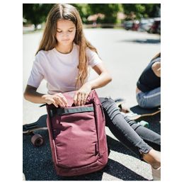 Nitro Rucksack NIKURO in WINE | Gr.: onesize