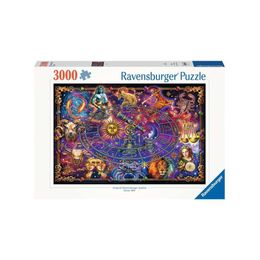 Ravensburger Puzzle 3.000 Teile Sternzeichen in bunt | Gr.: onesize