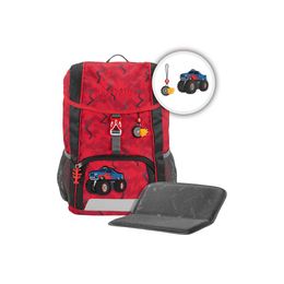 Step By Step Kid Kinderrucksack 35 cm in Monster Truck Rocky | Gr.: onesize