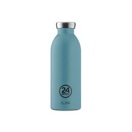 24Bottles Clima Trinkflasche 500 ml in powder blue | Gr.: onesize