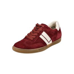 Paul Green Sneaker in Rot/Wei&szlig; | Gr.: 40