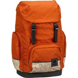 Deuter Rucksack Scula in Chestnut/Blush | Gr.: onesize