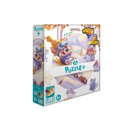 Huch & friends HUCH! Loki Puzzle Winter | Gr.: onesize