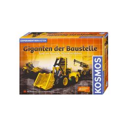 Kosmos Brettspiel Giganten der Baustelle - Ab 8 Jahren | Gr.: onesize