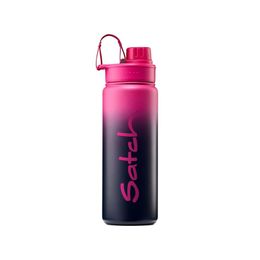 Satch Trinkflasche 500 ml in pink graffiti | Gr.: onesize