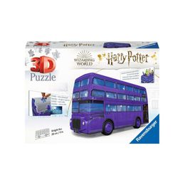 Ravensburger Puzzle 216 Teile Bauspiel Knight Bus in bunt | Gr.: onesize