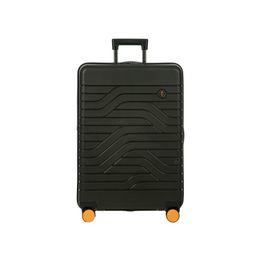 Bric'S BRIC`s BY Ulisse 4-Rollen Trolley 71 cm in olivgruen | Gr.: onesize