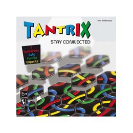 Quecke Tantrix Spiele Box (Spiel), F&uuml;r 1-6 Spieler. Spieldauer: 40 Min. | Stay... | Gr.: onesize