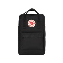 Fj&auml;llr&auml;ven FJ&Auml;LLR&Auml;VEN Kanken Rucksack 37 cm Laptopfach in black | Gr.: onesize