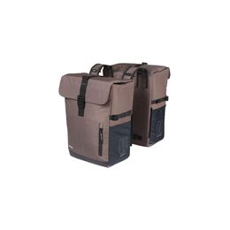 Basil Doppelpacktasche Move in braun | Gr.: onesize