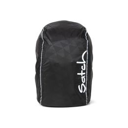 Satch pack Regenh&uuml;lle 14 cm in regencape schwarz schwarz | Gr.: onesize