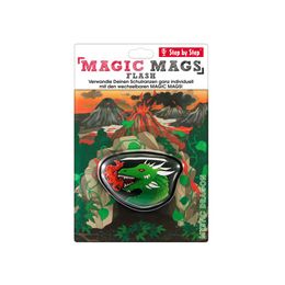 Step By Step Ranzen-Zubeh&ouml;r-Set MAGIC MAGS in Mystic Dragon Zion | Gr.: onesize