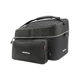Klickfix Gep&auml;cktr&auml;gertasche Rackpack Touring, GTA in schwarz | Gr.: onesize