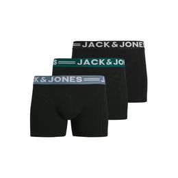 Jack & Jones Jack & Jones Retro Short / Pant Sense in Schwarz | Gr.: S