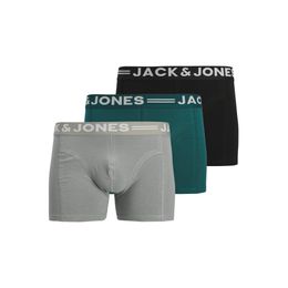 Jack & Jones Jack & Jones Retro Short / Pant Sense in Weathervane Atlantic deep | Gr.: XL