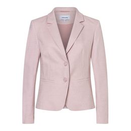 More & More More & More strukturierter Kurzblazer in sorbet rose | Gr.: 40