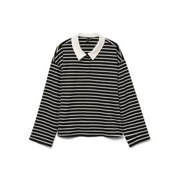 V&eacute;ro Moda Vero Moda Polo in Black | Gr.: XS